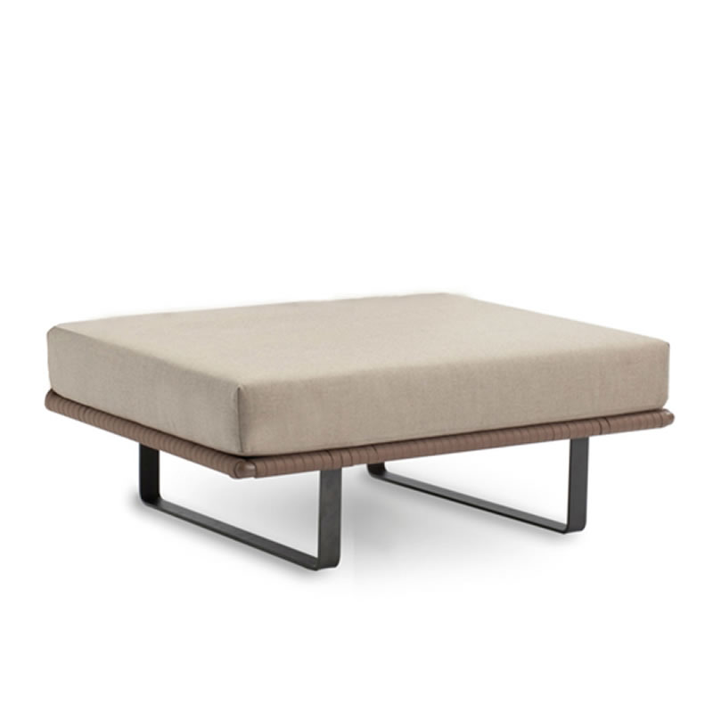 Puff Em Corda Náutica Bolonha