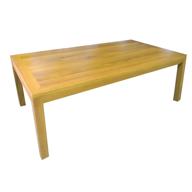 Mesa Em Madeira Cumarú Madrigal